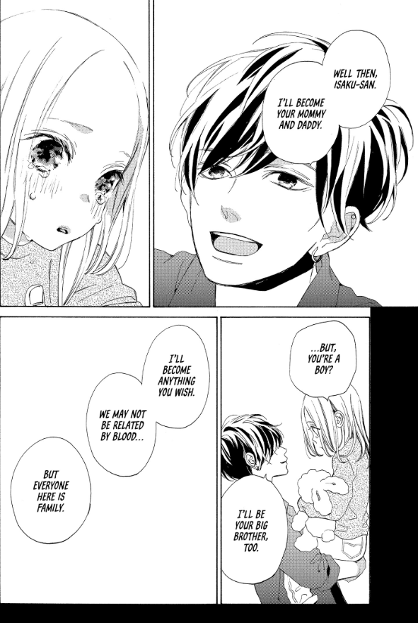 Manga Review: A Girl & Her Guard Dog – Manga Librarian